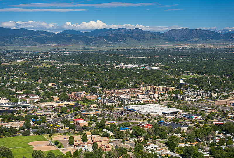 Arvada Colorado - Heartbeat of Northwest Denver